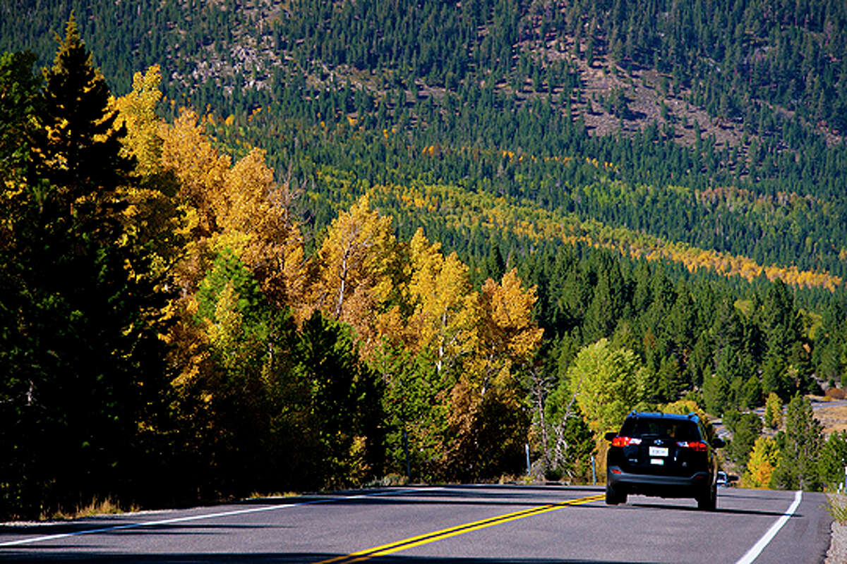 Best bets for fall foliage in the Bay Area and Northern California