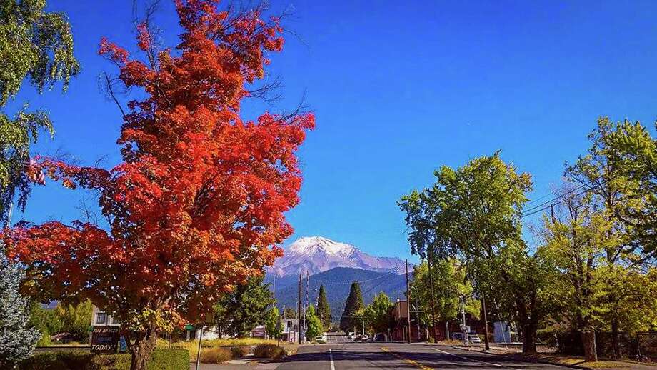 Best bets for fall foliage in the Bay Area and Northern California - SFGate