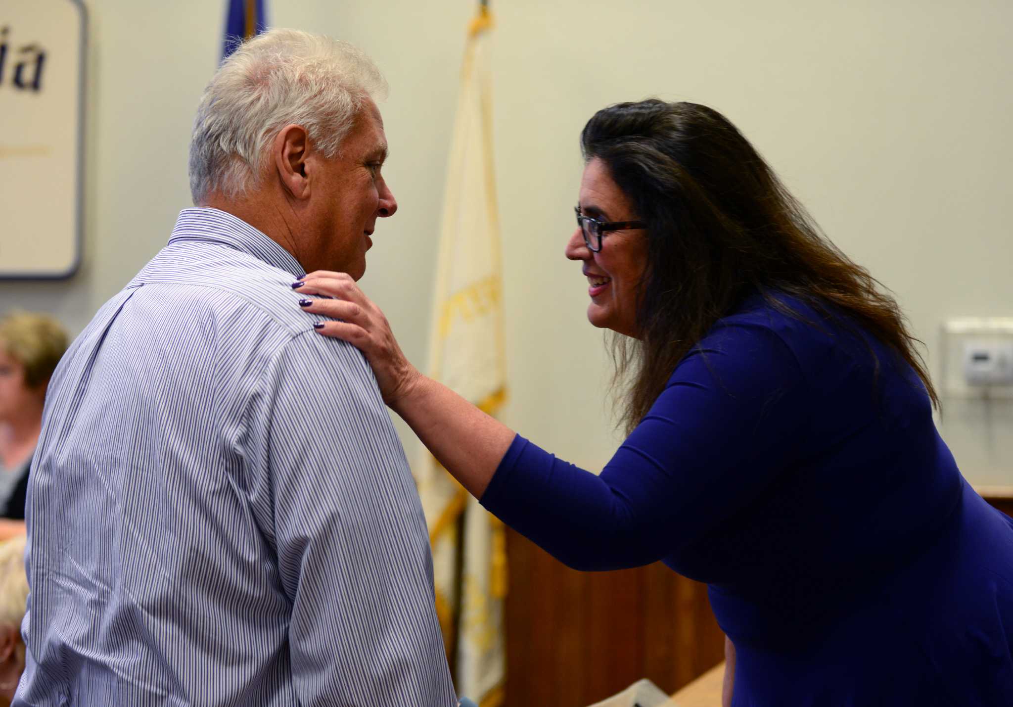 Cassetti reviews Ansonia’s accomplishments