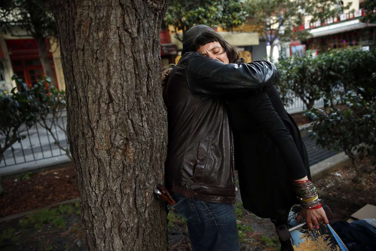 Report finds fewer S.F. homeless, but city officials have doubts