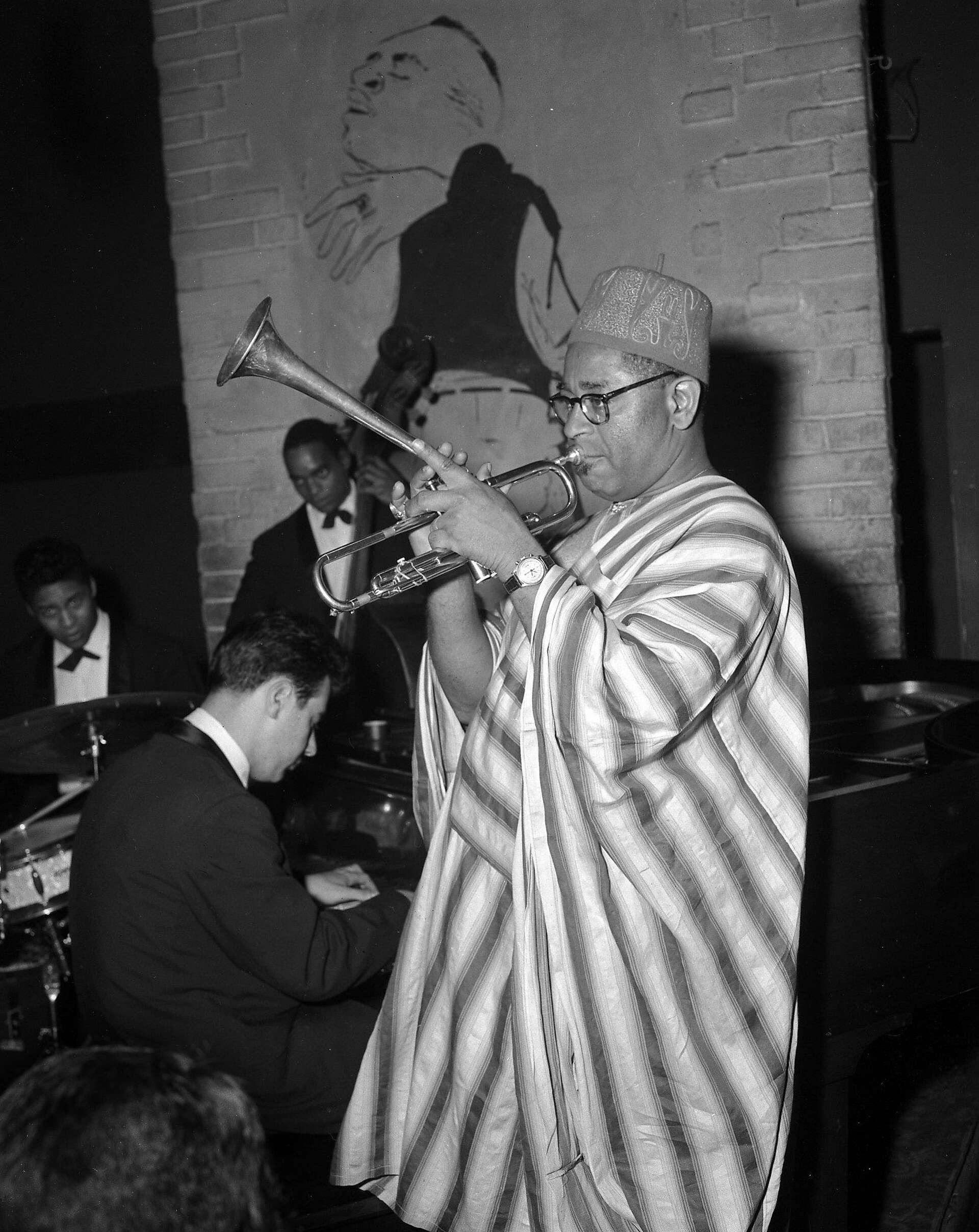 How jazz became the soul of San Francisco's music scene