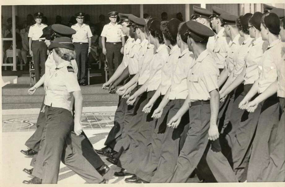 Basic training through the years: vintage photos reflect Air Force recruit life in San Antonio ...