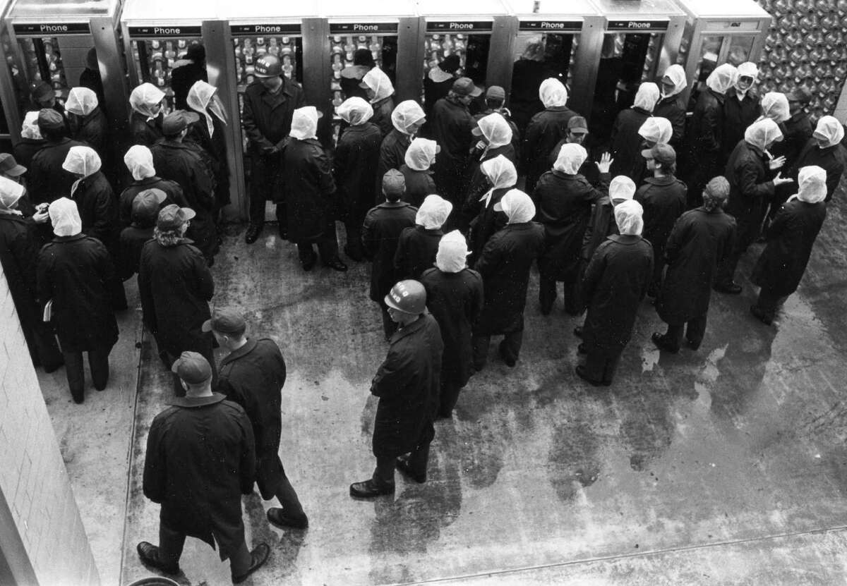 Vintage photos: Air Force basic training and recruit life in San Antonio