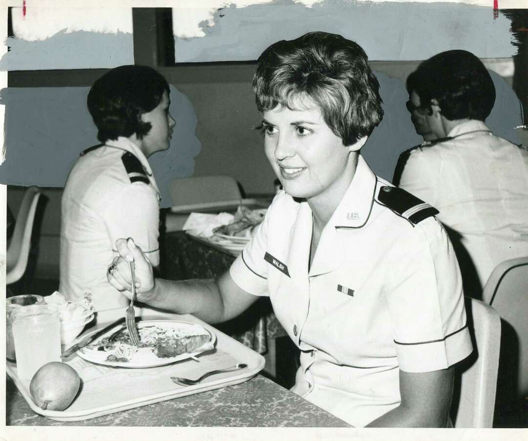 Air Force basic training in photos through the years