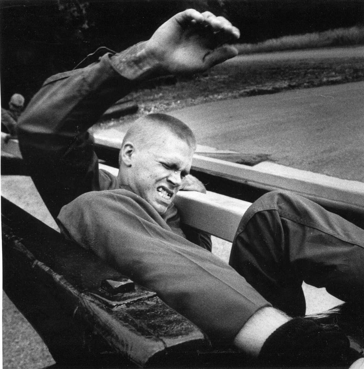 Vintage photos: Air Force basic training and recruit life in San Antonio