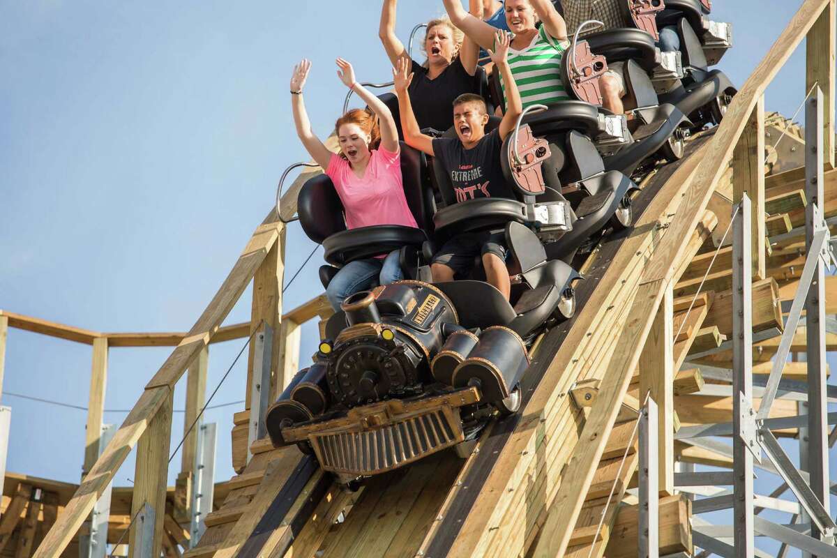 ZDT's Amusement Park's Switchback