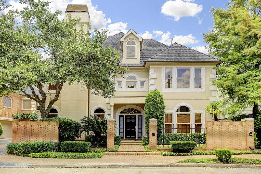 How many — and for how much — homes in popular Houston areas are ...