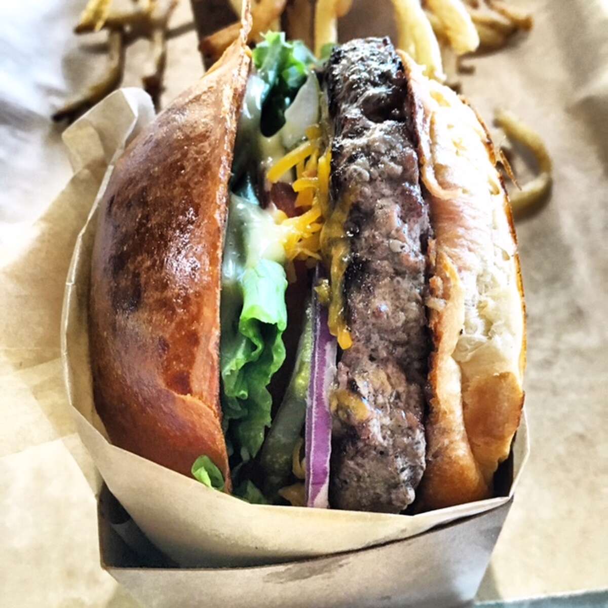 BuffBurger planning third Houston restaurant