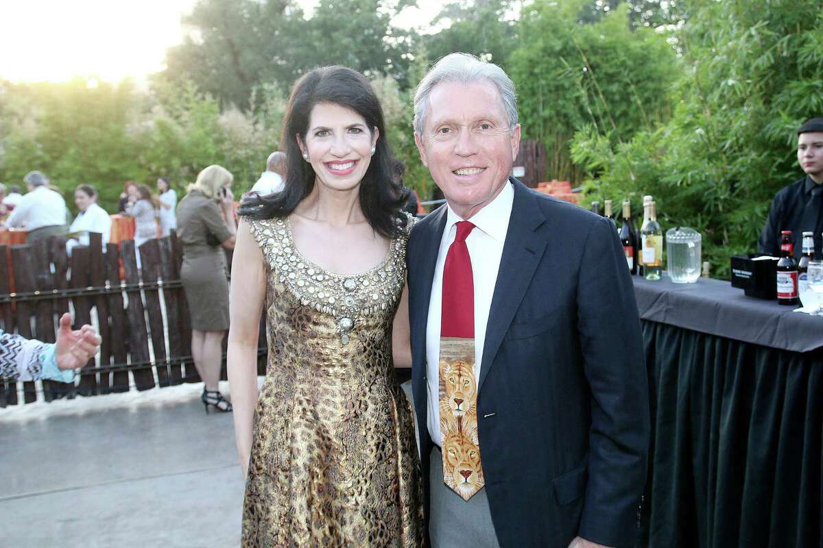 Zoo conservation gala