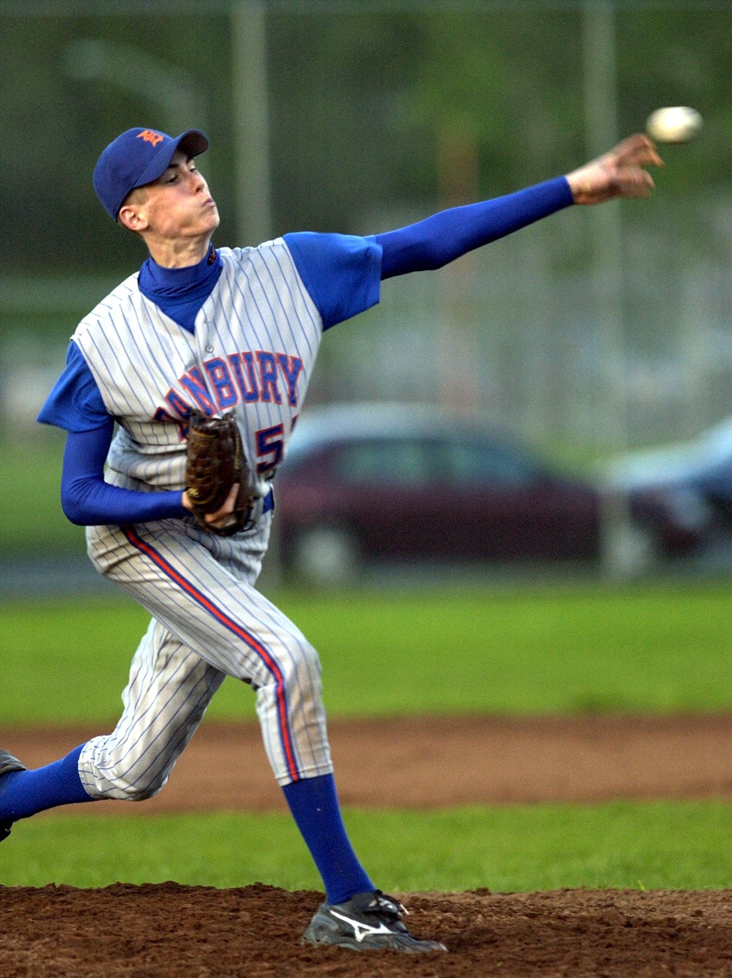 Former Hatters pitching ace Tarsi to be inducted into Danbury High ...