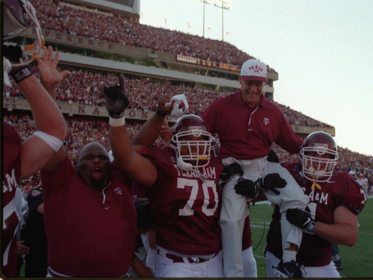 Rewind: A&M's best, worst games vs. top-10 teams