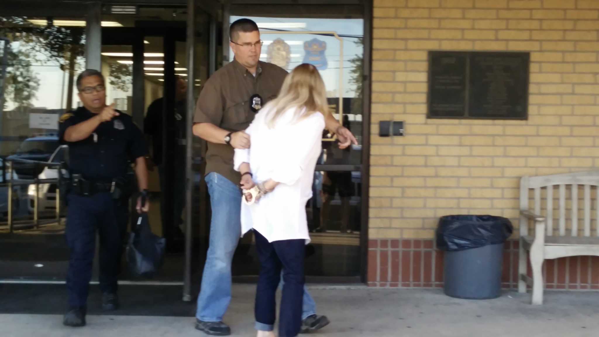 Two accused of being part of area theft ring