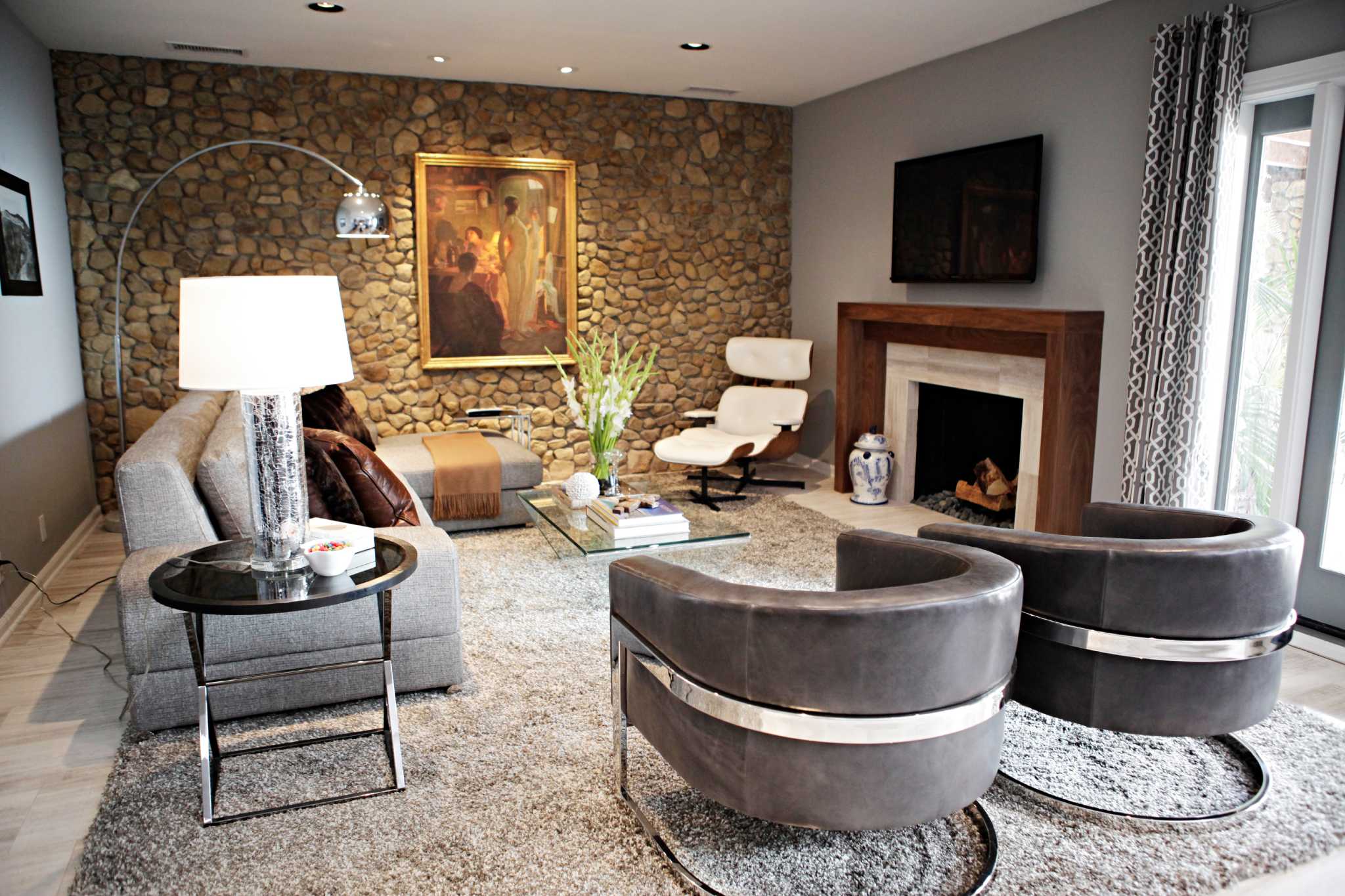 In the dark about how to brighten a room with limited light? Here are ...