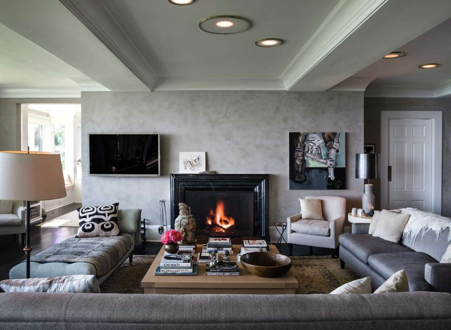 Looking at a home through an interior designer’s lens