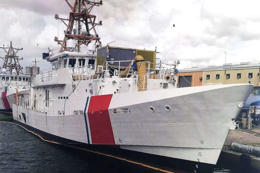 Coast Guard’s newest cutter named for Kennedy High School hero ...