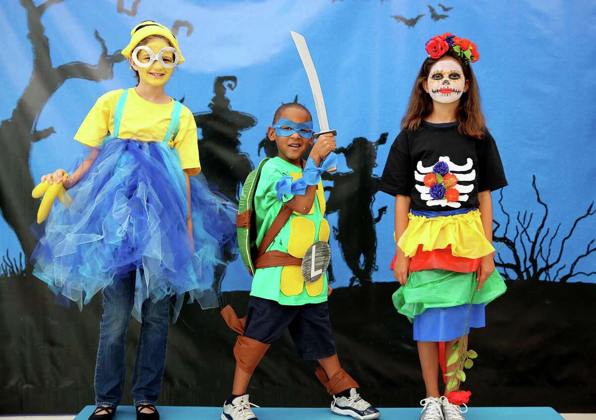 Do-it-yourself Halloween costumes can be easy, inexpensive