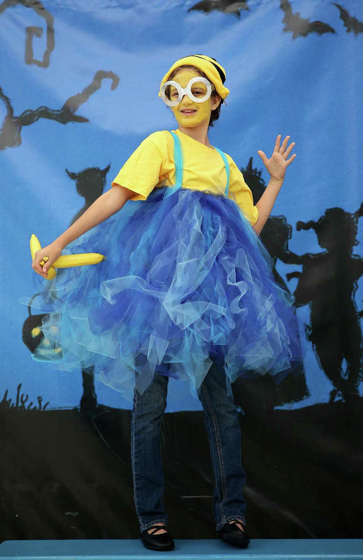 Do-it-yourself Halloween costumes can be easy, inexpensive