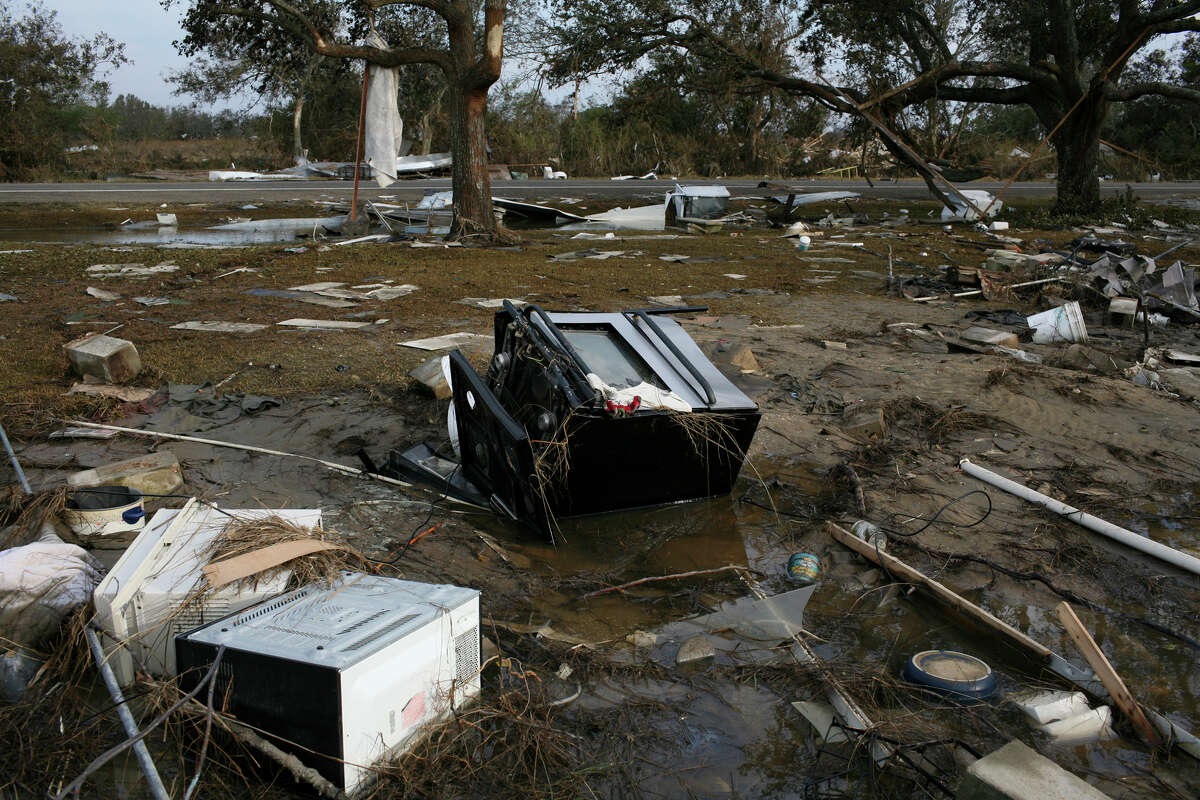 10 years later: Remembering Hurricane Ike