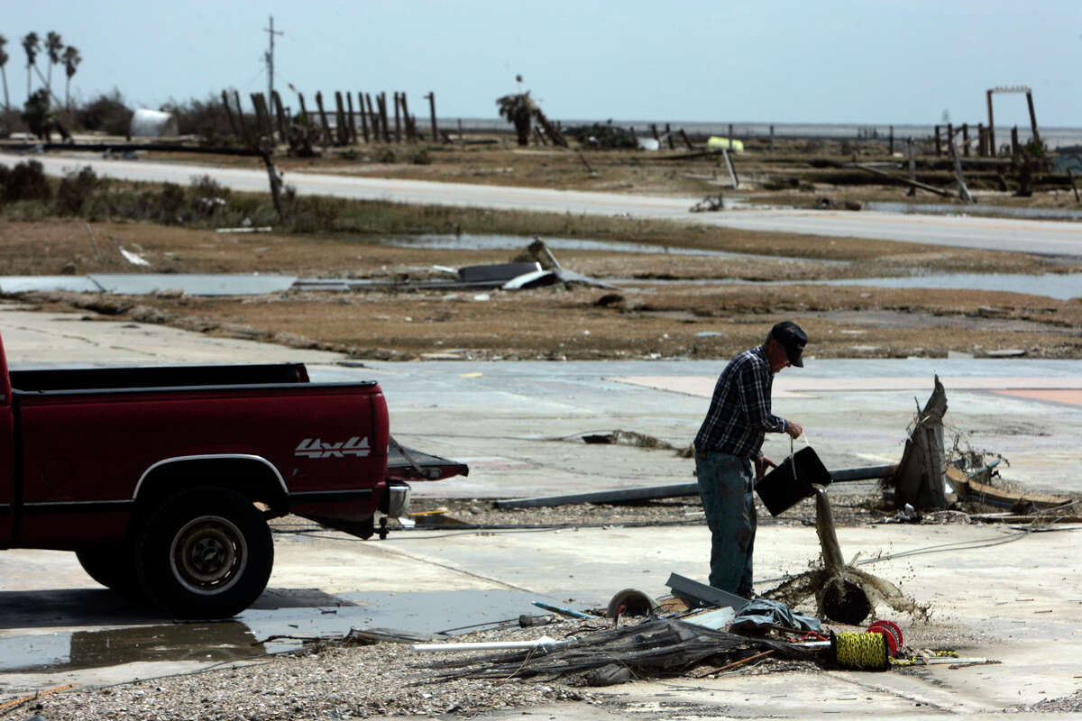 10 years later: Remembering Hurricane Ike