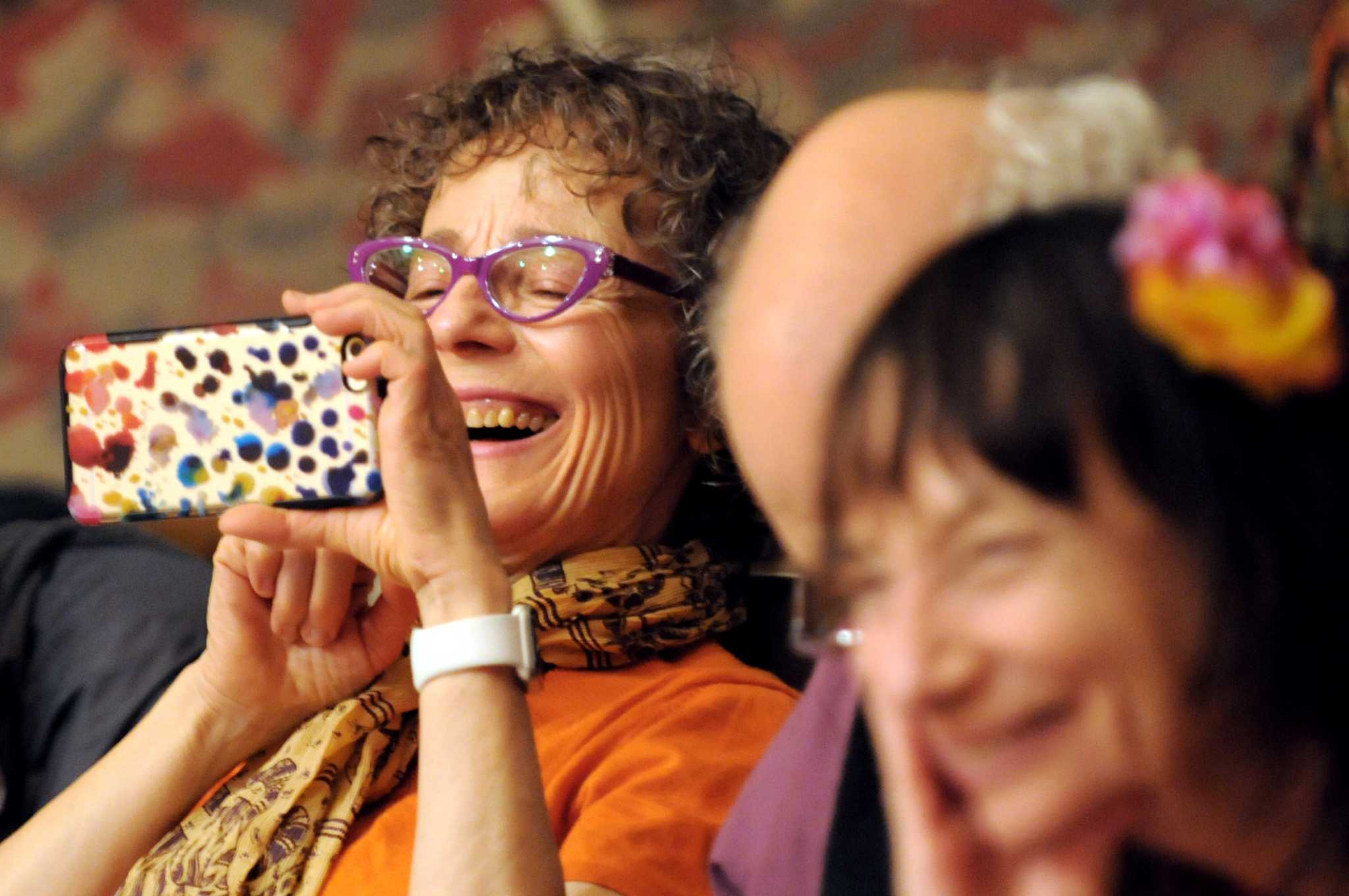 Haiku fans flock to Union College in Schenectady