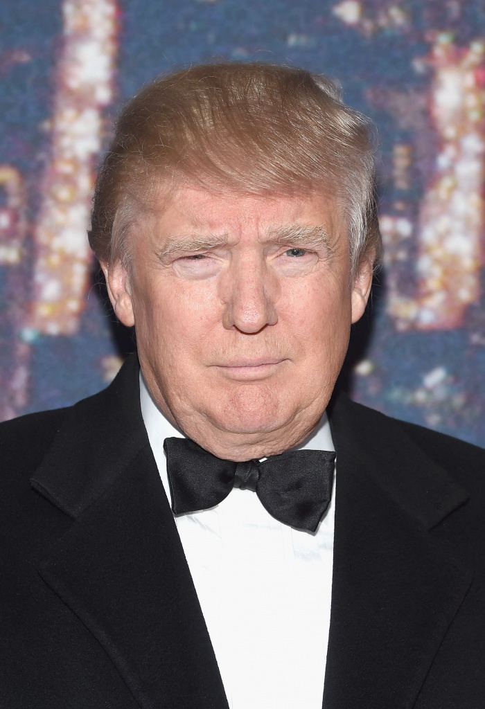 A history of Donald Trump on SNL