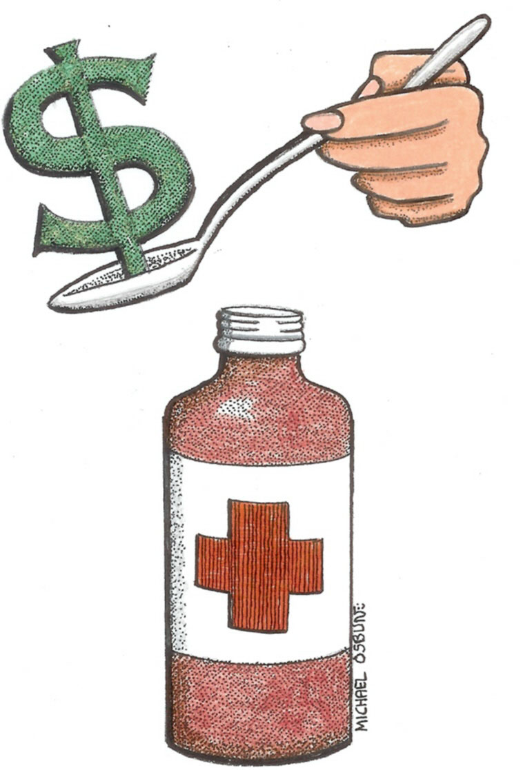Dr. John Patrick: Why is health care so expensive?