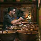 Chef gets creative (mango mole, anyone?) at Los Moles - SFGate