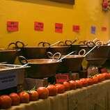 Chef gets creative (mango mole, anyone?) at Los Moles - SFGate