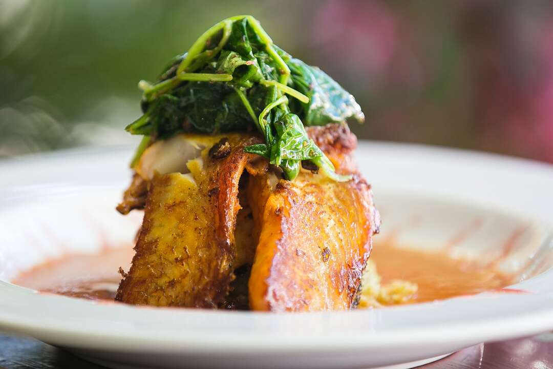 Chef gets creative (mango mole, anyone?) at Los Moles