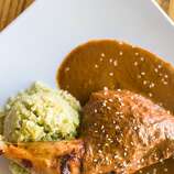 Chef gets creative (mango mole, anyone?) at Los Moles - SFGate