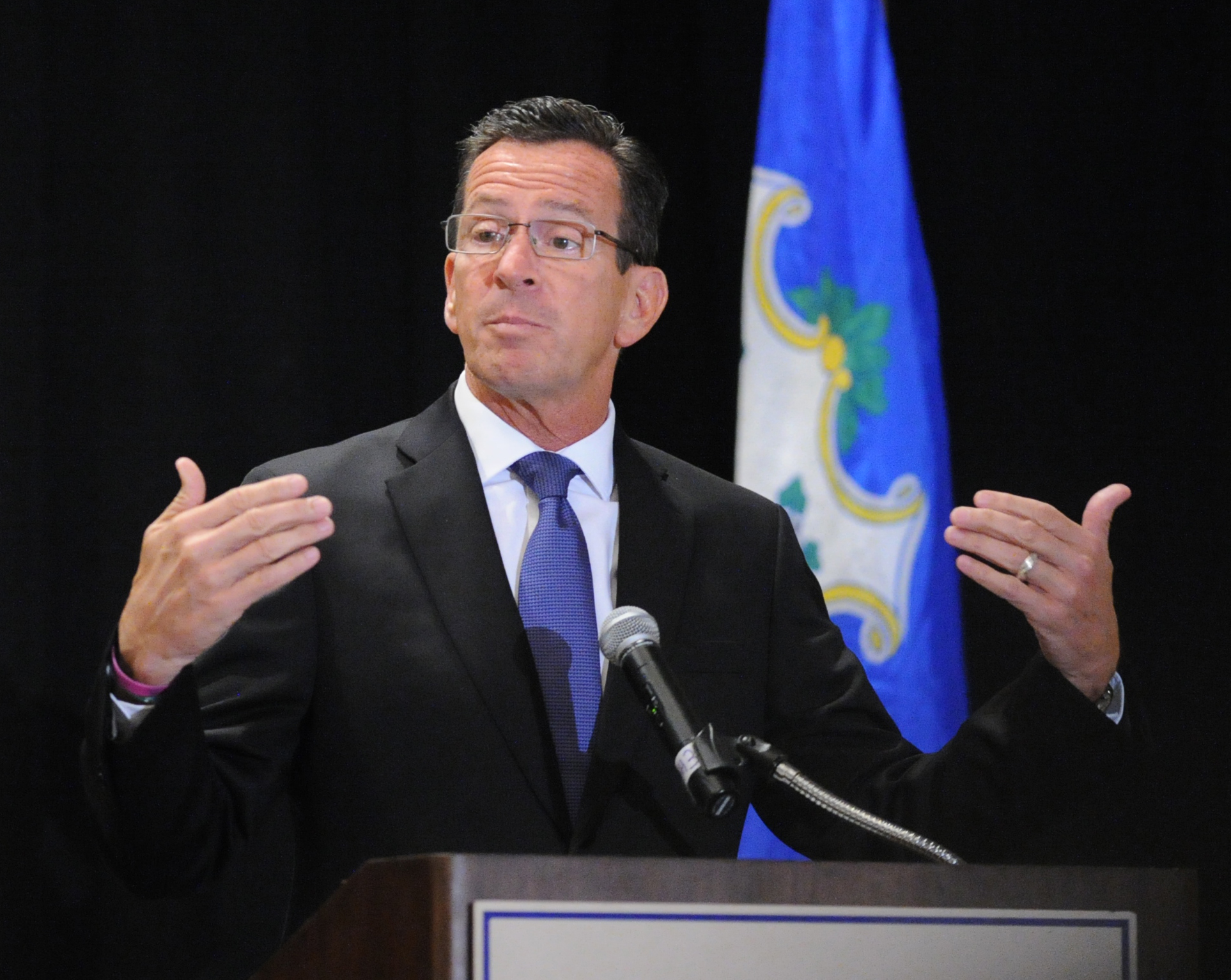 Ken Dixon: When poll numbers are as bad as budget numbers