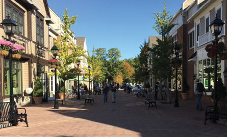 Armonk Square provides some competition for Greenwich
