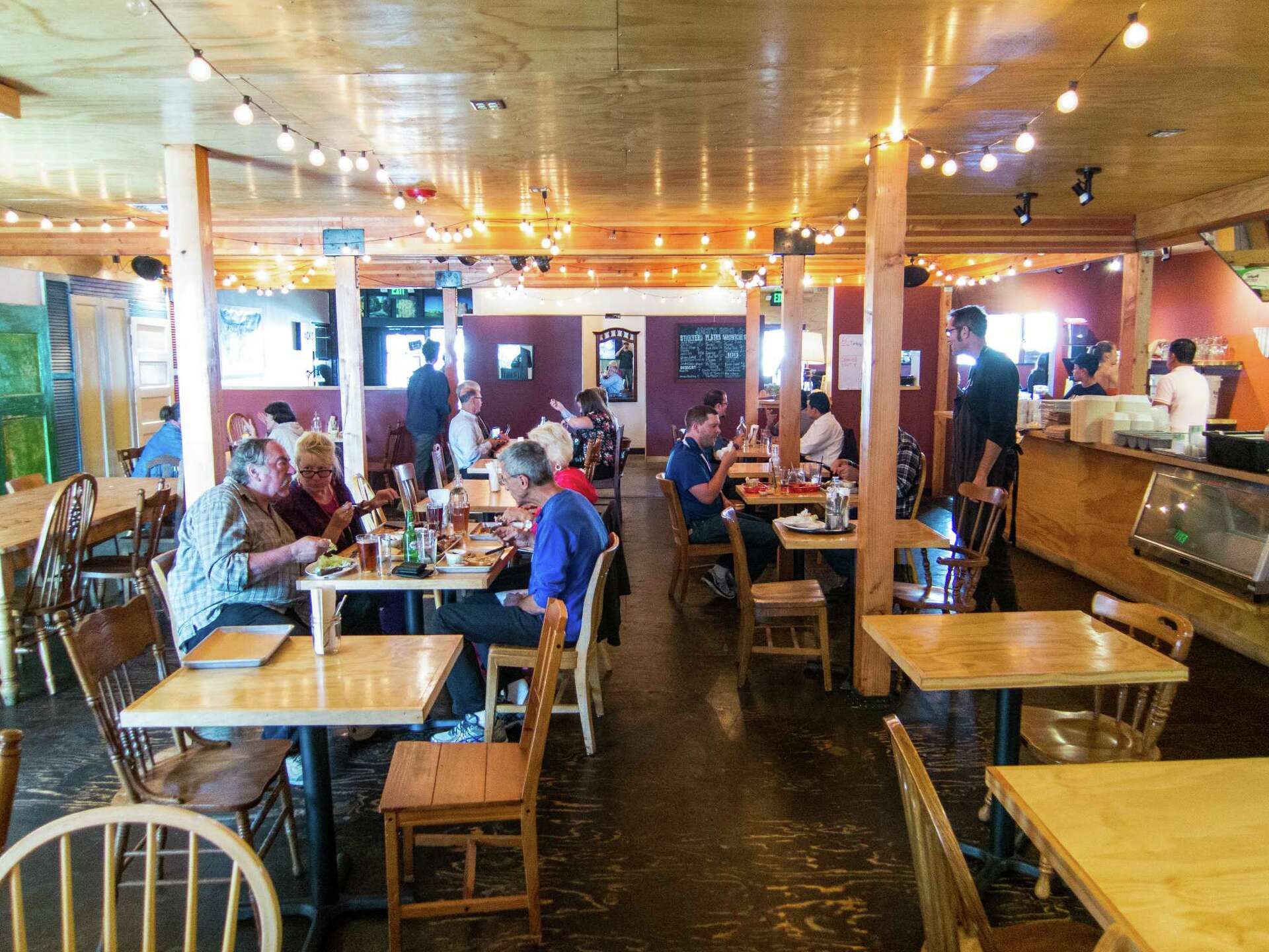 Texas ex-pat says Seattle's fresh air aids barbecue perfection