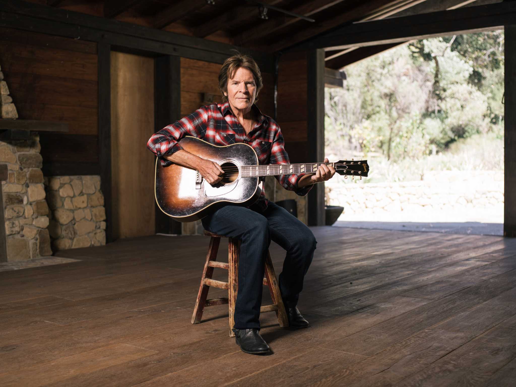 After all these years, Fogerty is a fortunate son