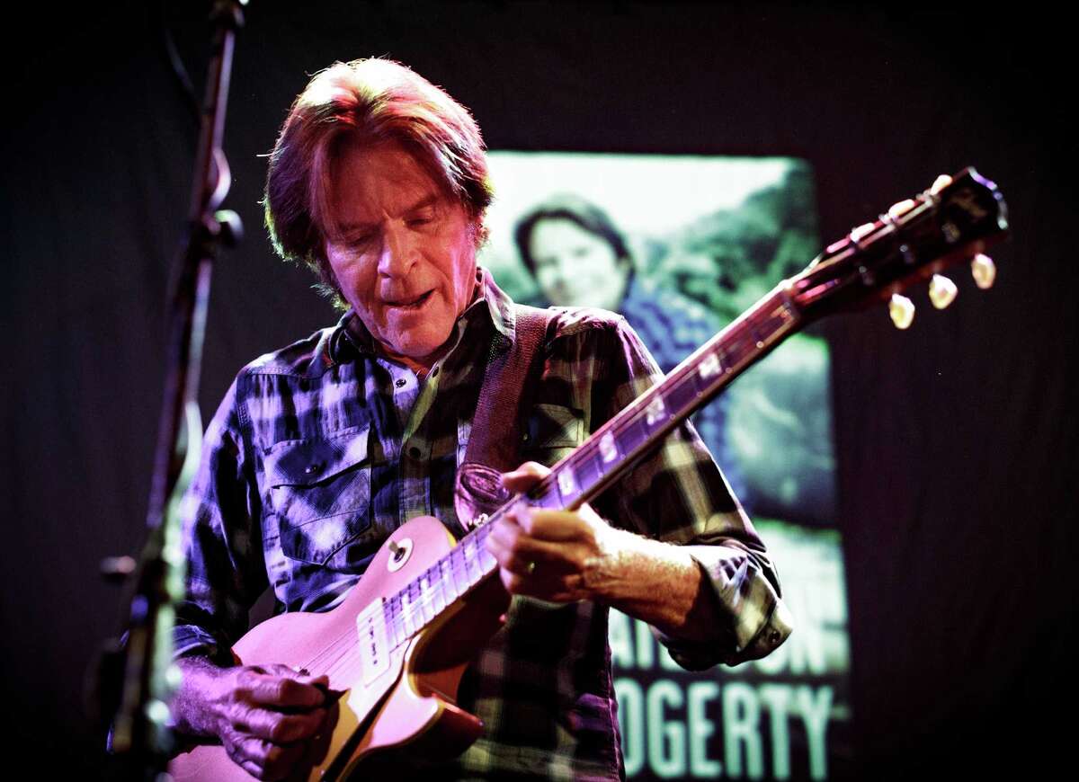 After all these years, Fogerty is a fortunate son