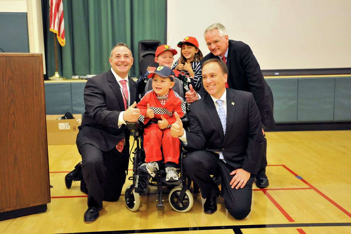 Sam Buck Day proclaimed to celebrate Glenville boy