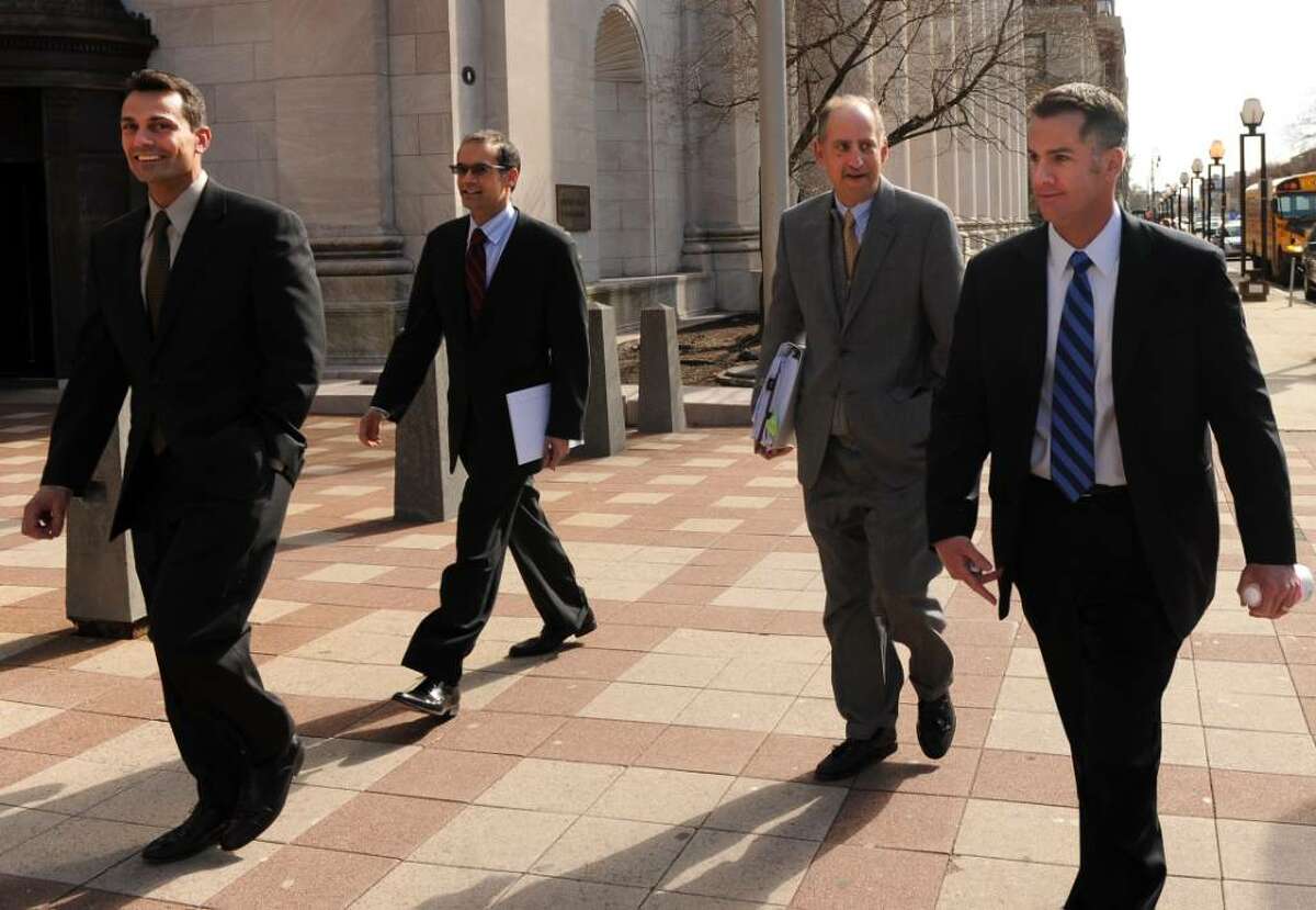 Shelton corruption jury still undecided