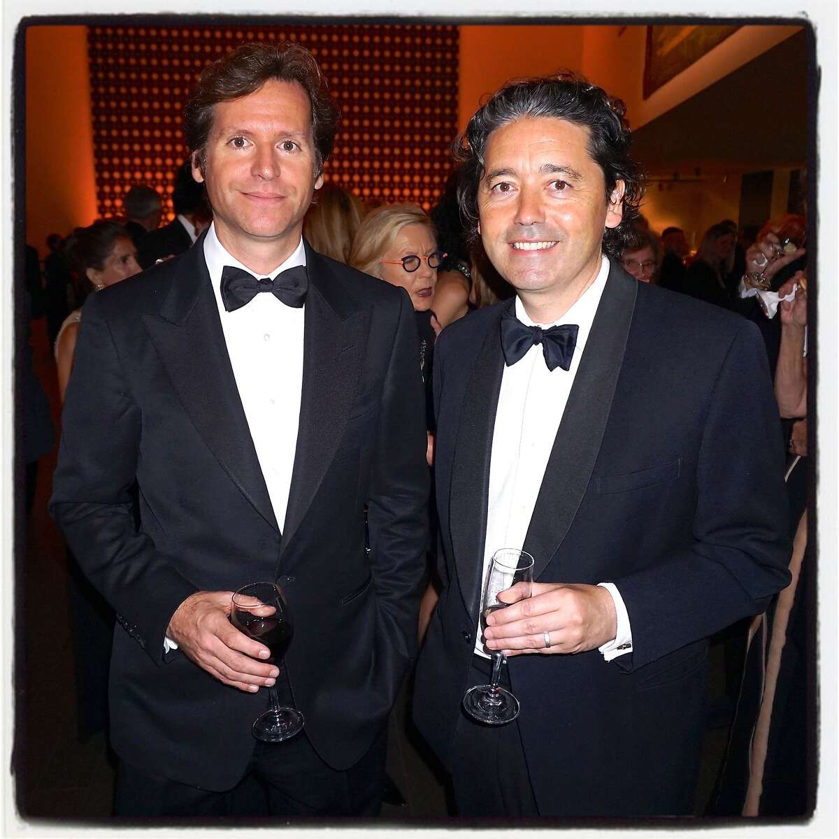 Celebrating 10 years de Young