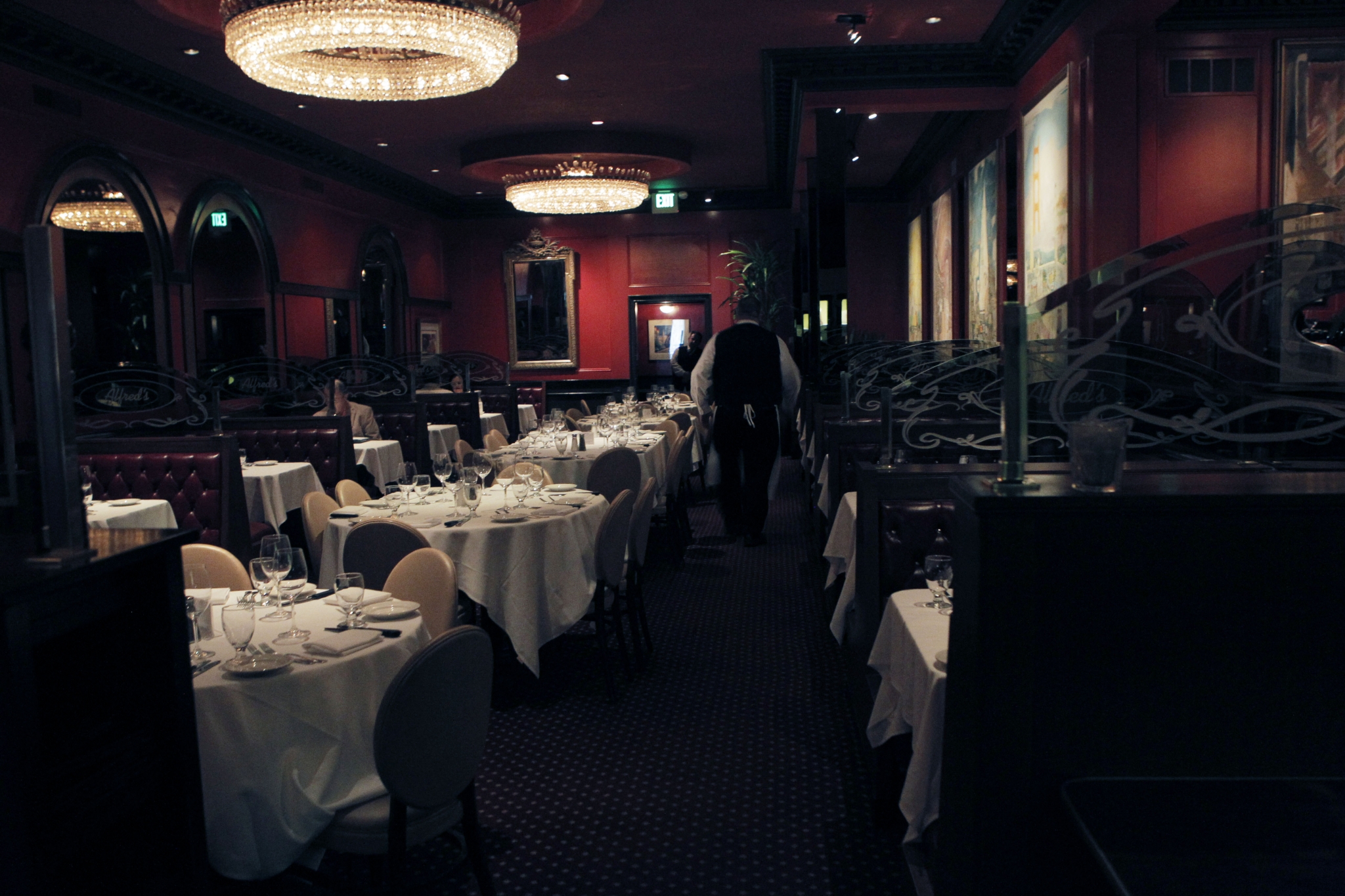 Alfred’s Steakhouse sold to Daniel Patterson Group