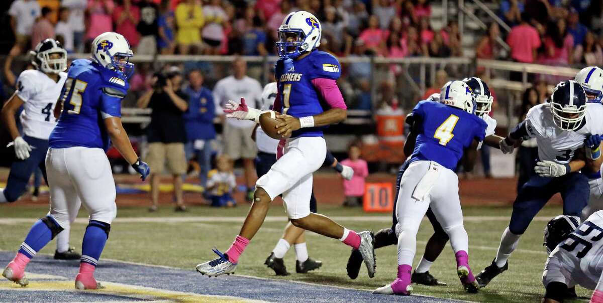 Clemens, Baker outlast Smithson Valley