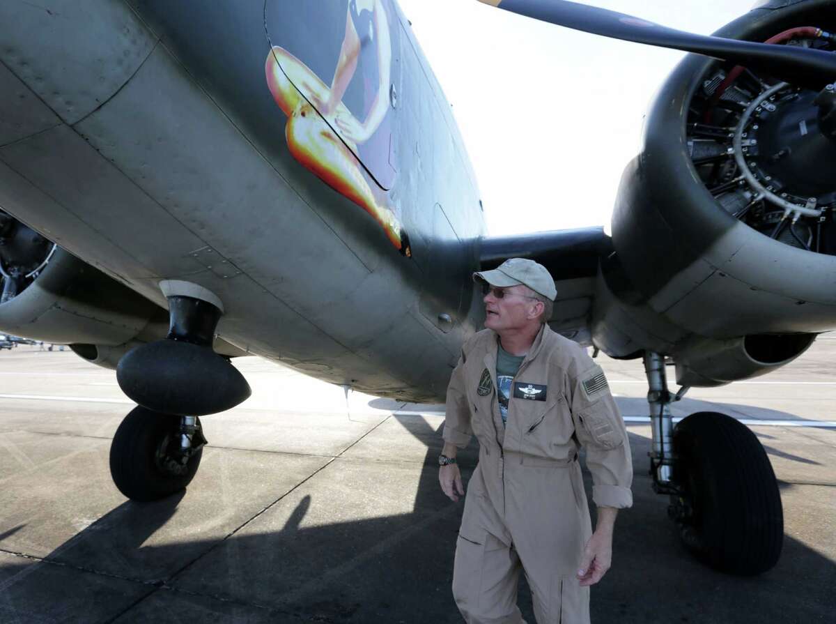 Wings over Houston flies over