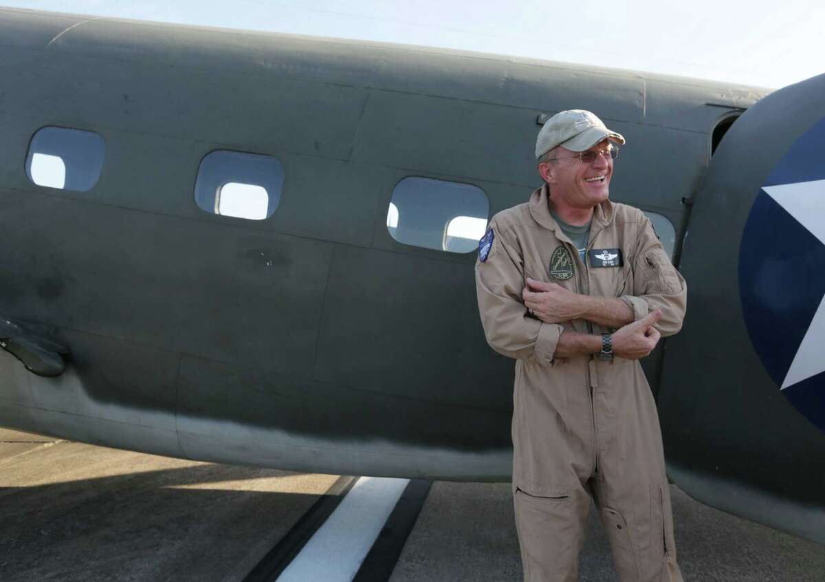 Wings over Houston flies over