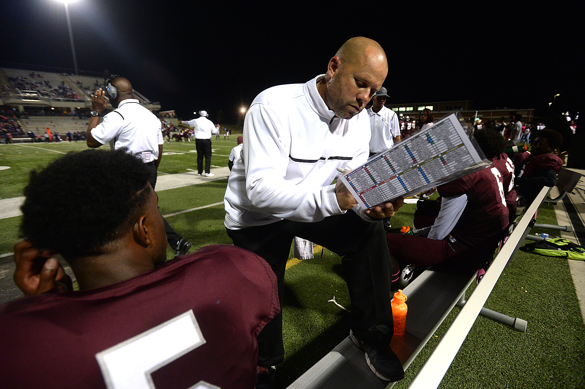 Jasper ISD hires Toby Foreman as new football coach, athletic director