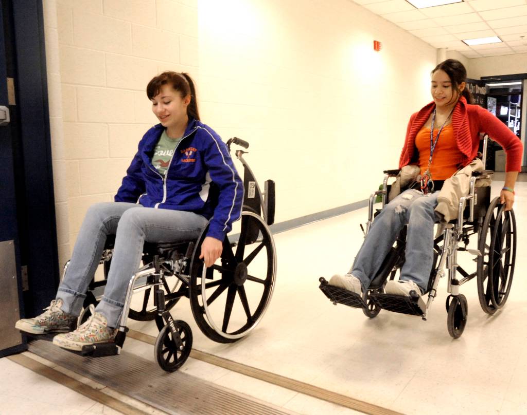 Walk a Mile teaches lessons