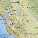 Nearly 200 earthquakes shake San Ramon - SFGate