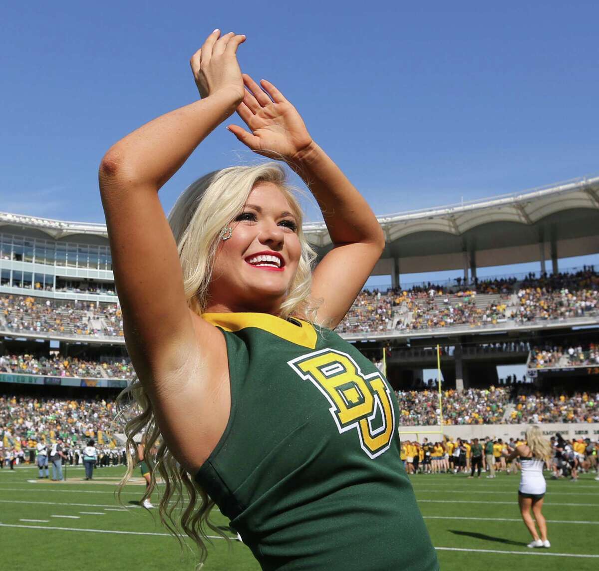 Payback is sweet for Baylor’s sizzling offense