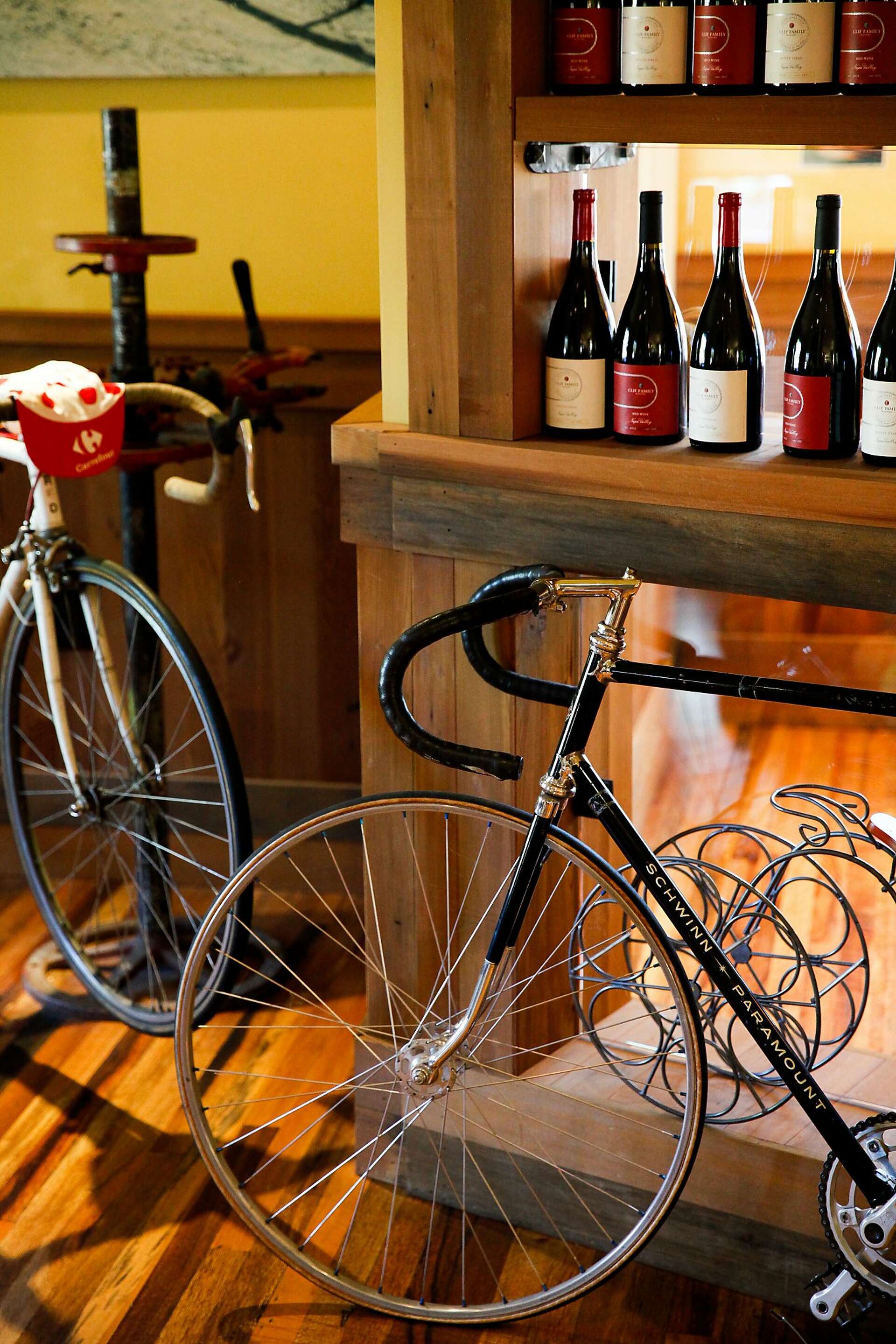 Velo Vino combines tastes of Italian wine, cycling and food