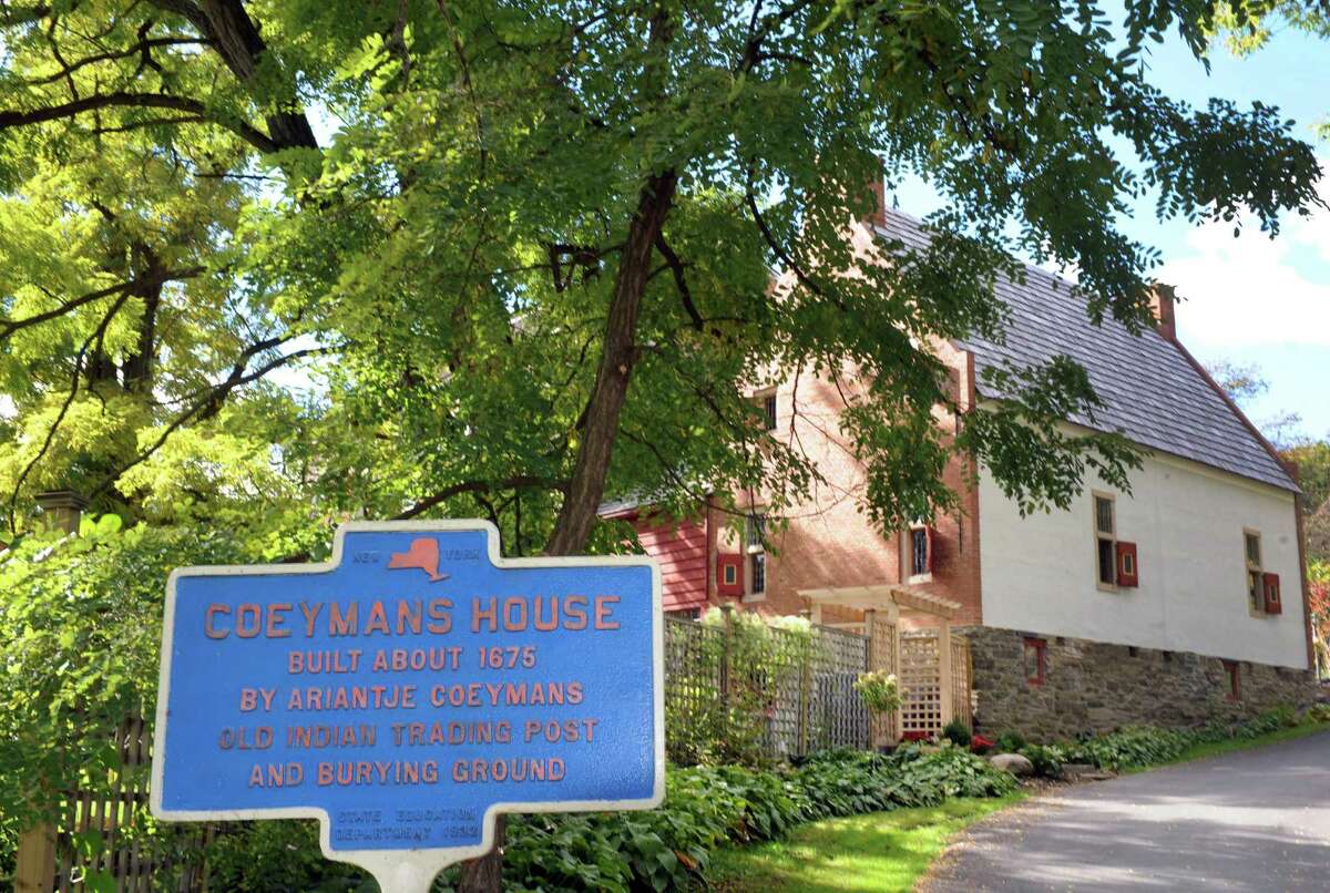 Albany County's Dutch history comes back to life in Coeymans