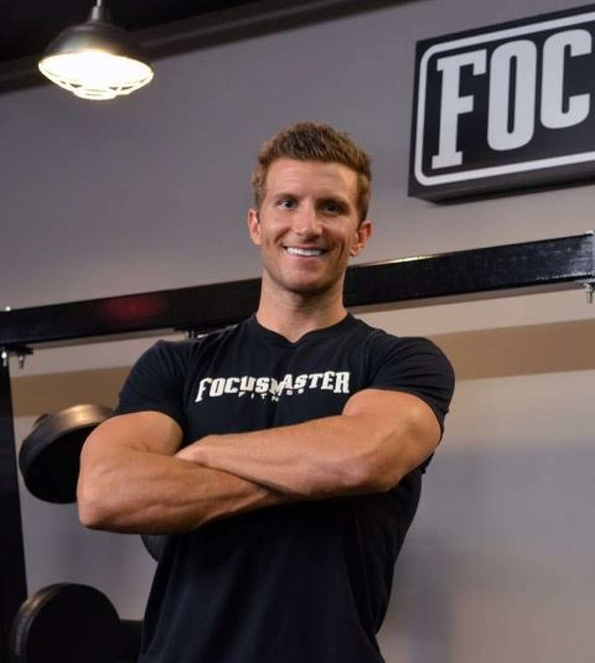 Sweating his way to a spot on 'Sweat, Inc.'