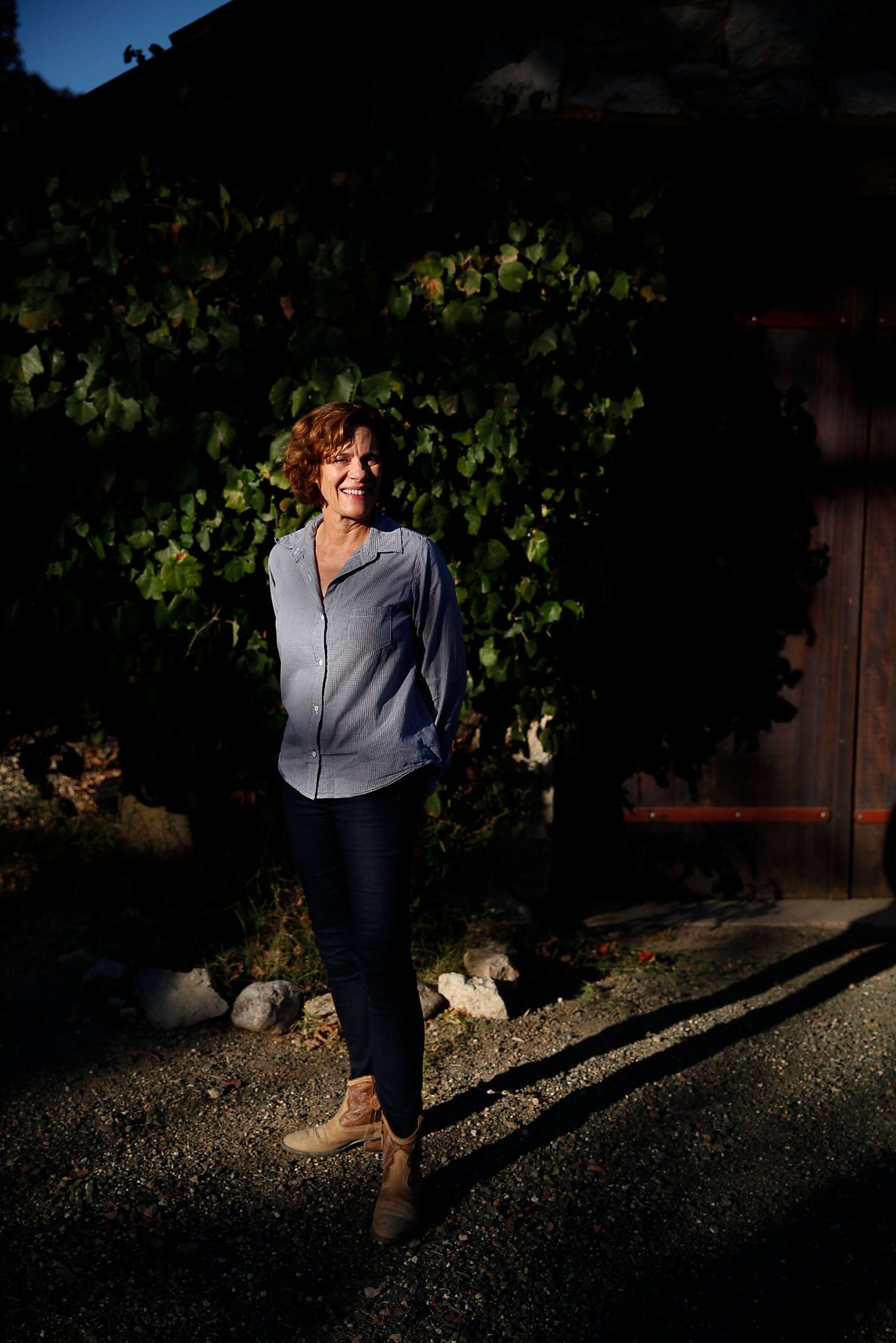 Venture beyond the valley floor in Napa